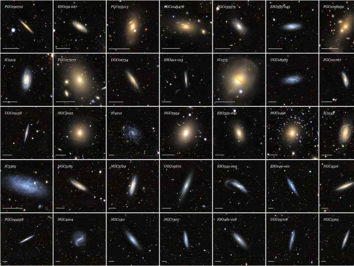See 400,000 galaxies near Milky Way in this amazing 'galactic atlas ...