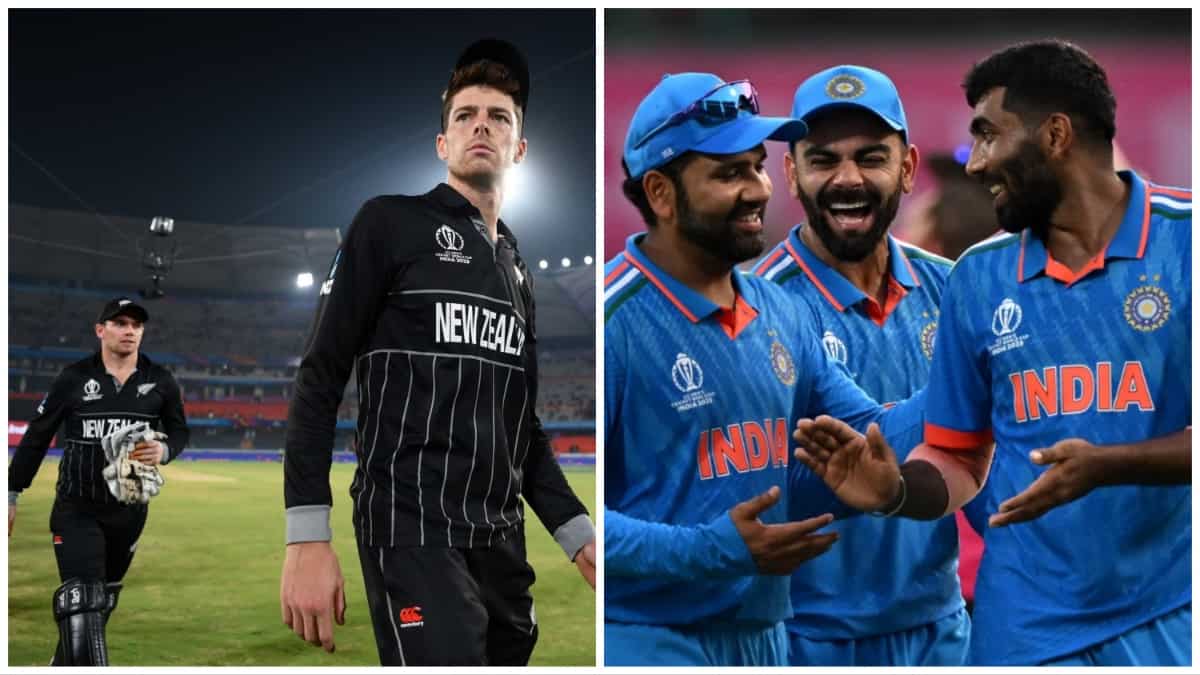 It could be India vs New Zealand in CWC '23 final: Former Indian opener ...
