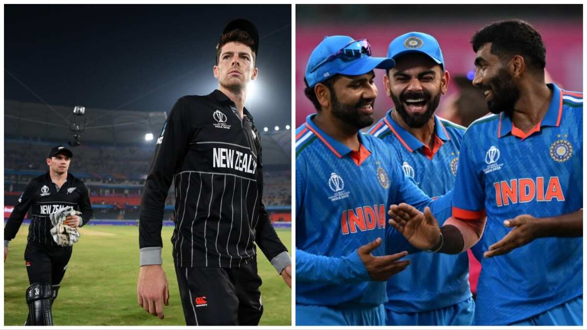 It could be India vs New Zealand in CWC '23 final: Former Indian opener ...