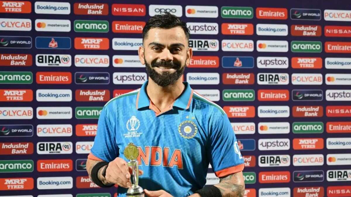 ODI World Cup: Virat offers Ravindra Jadeja apology for stealing POTM ...