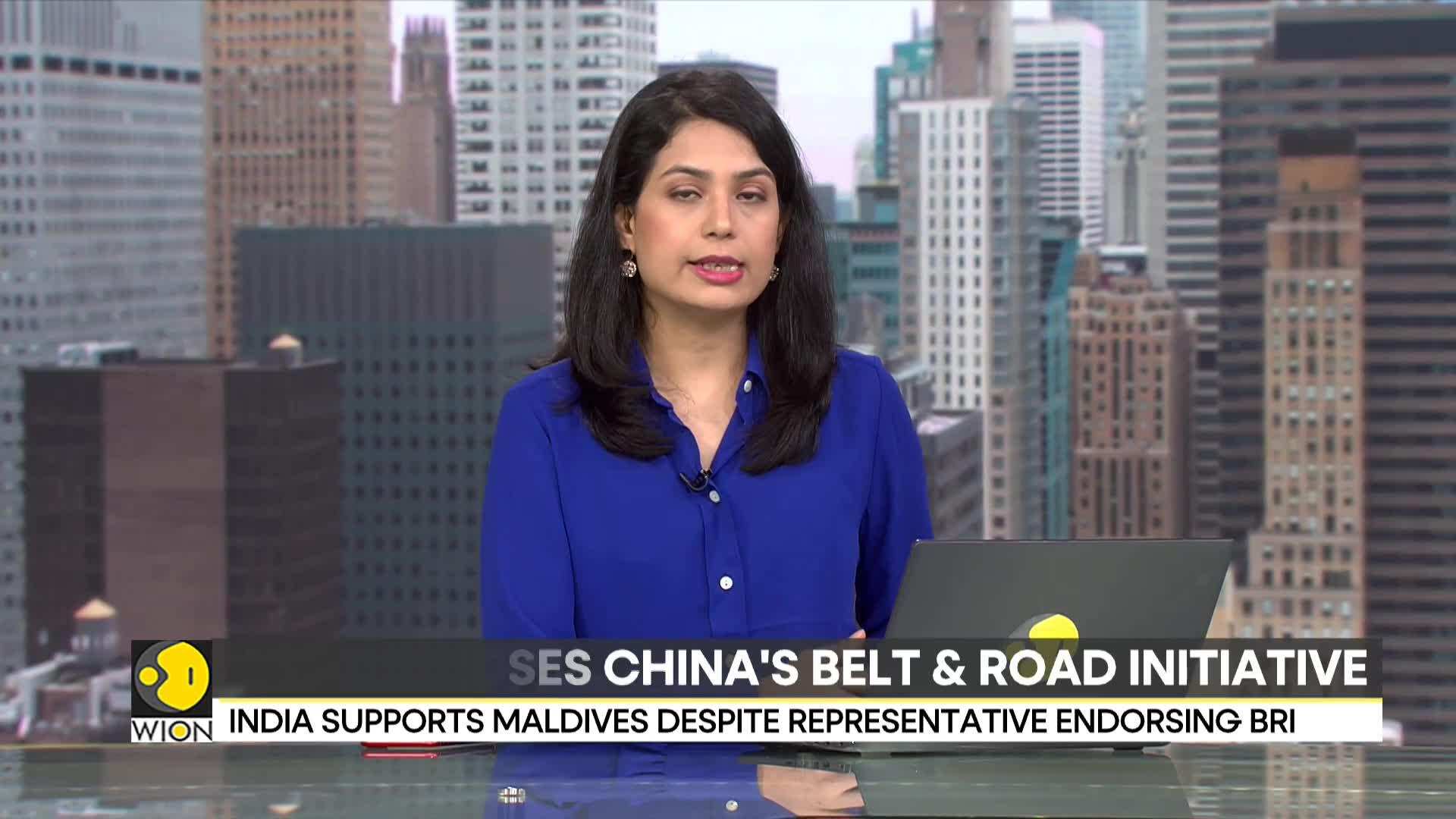 India expresses concern over BRI's expansionist intentions - World News