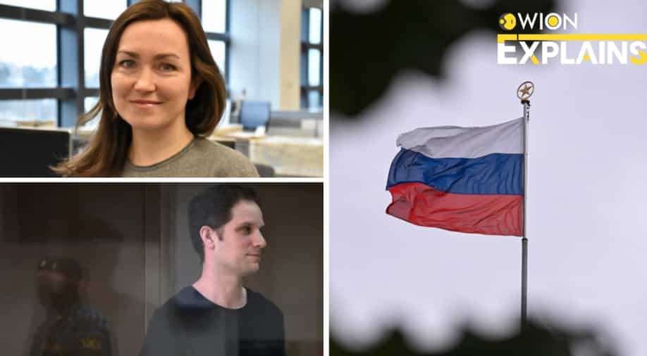 Explained: Russia detains another American journalist. Here’s what we ...