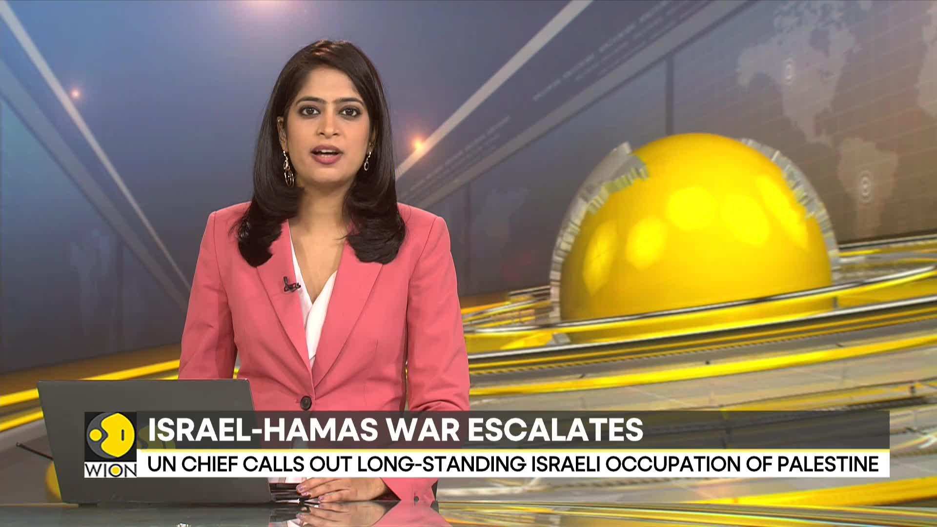 Cairo Peace Summit 2023: West Asian, European nations call for a 'just ...