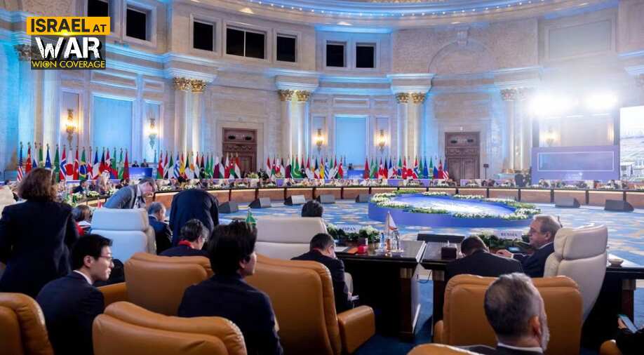 Cairo Peace Summit ends without Gaza breakthrough - World News