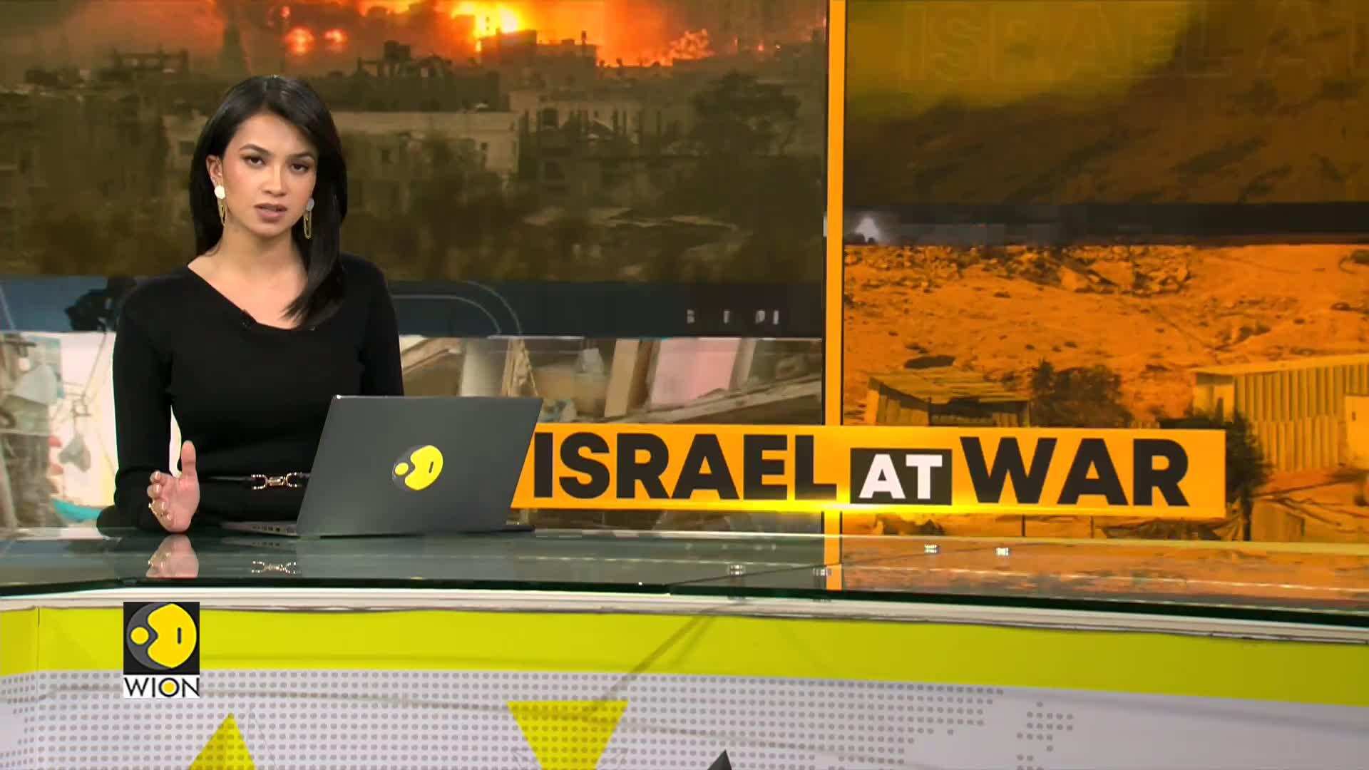 Israel-Hamas war | At least 55 dead as Israel steps up Gaza game ...