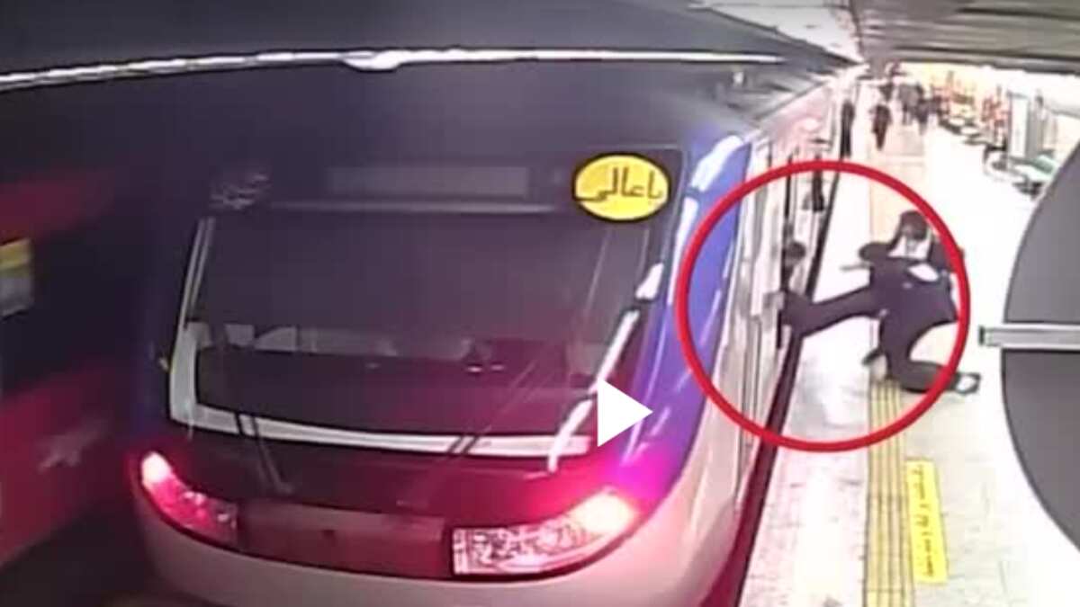 Armita Geravand, Iranian teen allegedly assaulted by police, likely ...