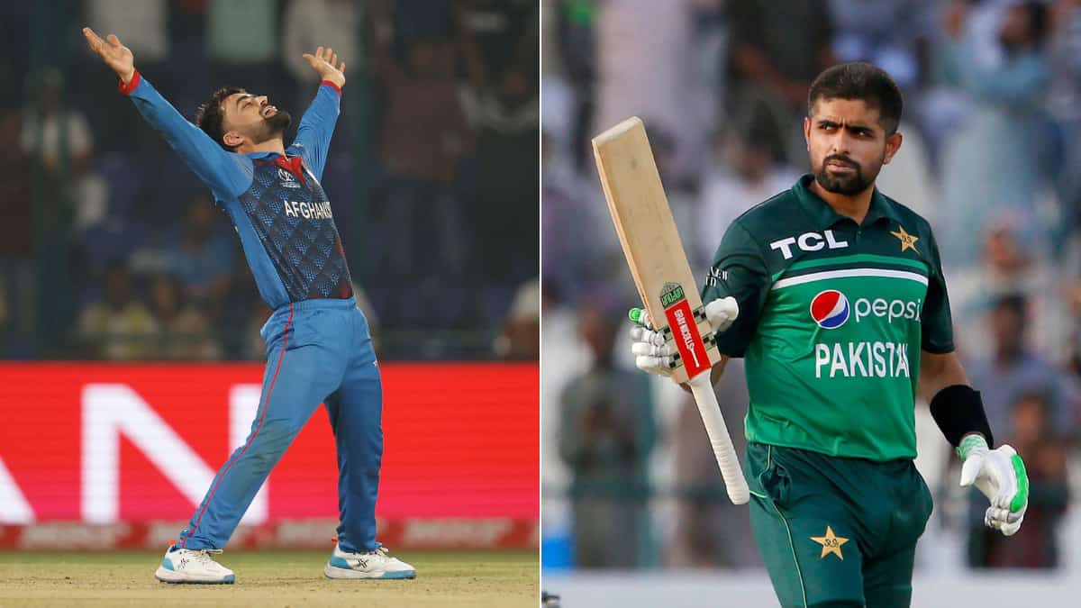 World Cup 2023, Pakistan vs Afghanistan: Match preview and result ...