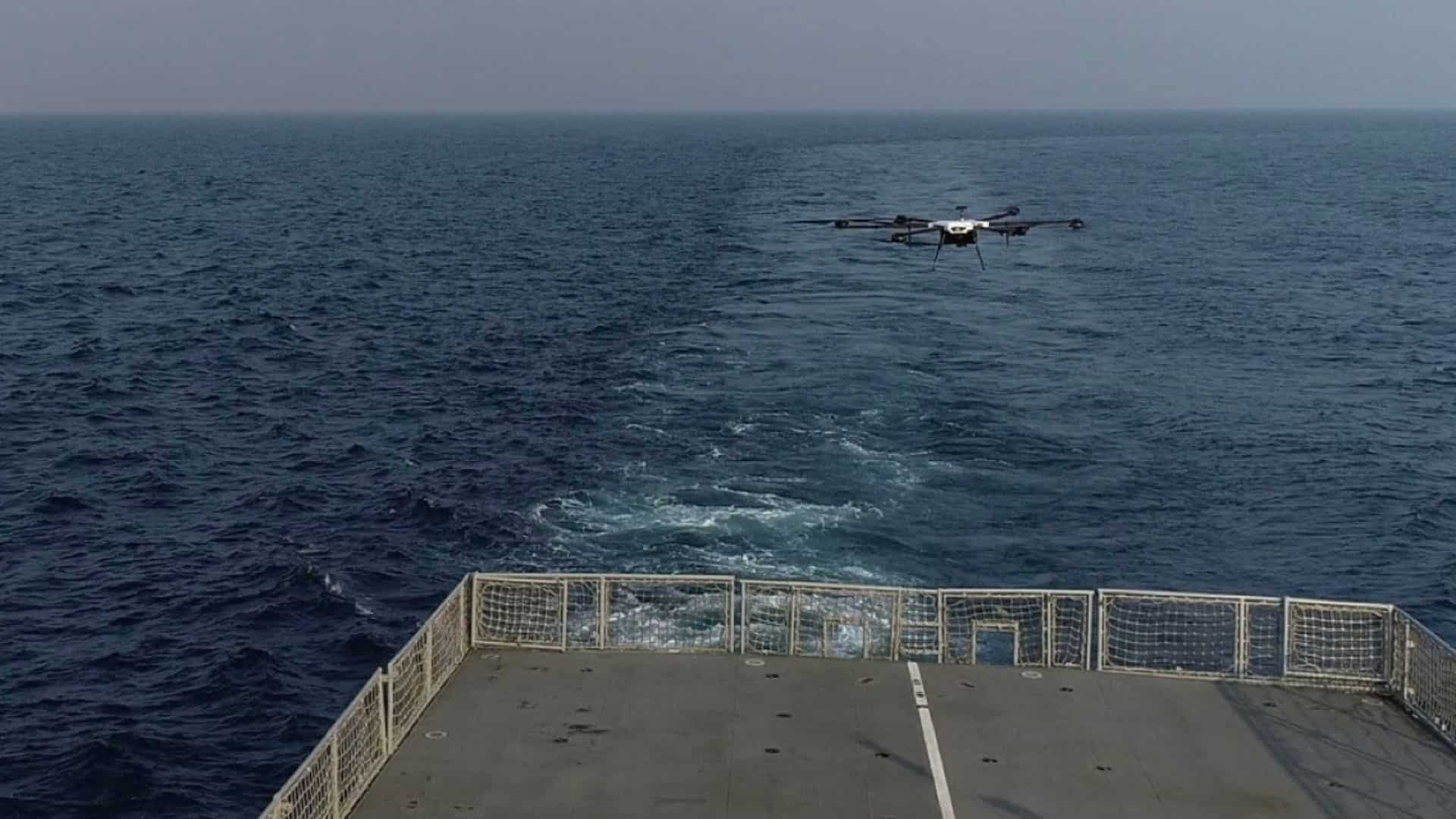 Red Sea: Indian Navy bolsters presence with deployments off Djibouti ...