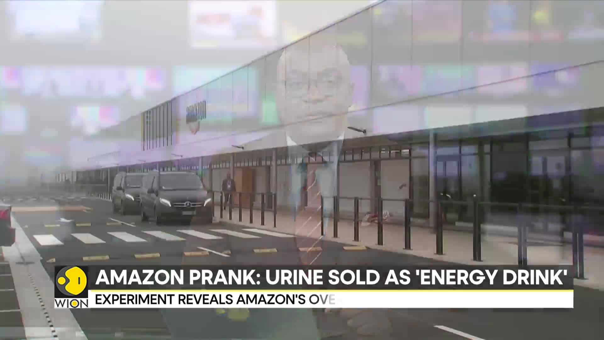 Amazon prank: Urine sold as 'energy drink', experiment reveals Amazon's ...