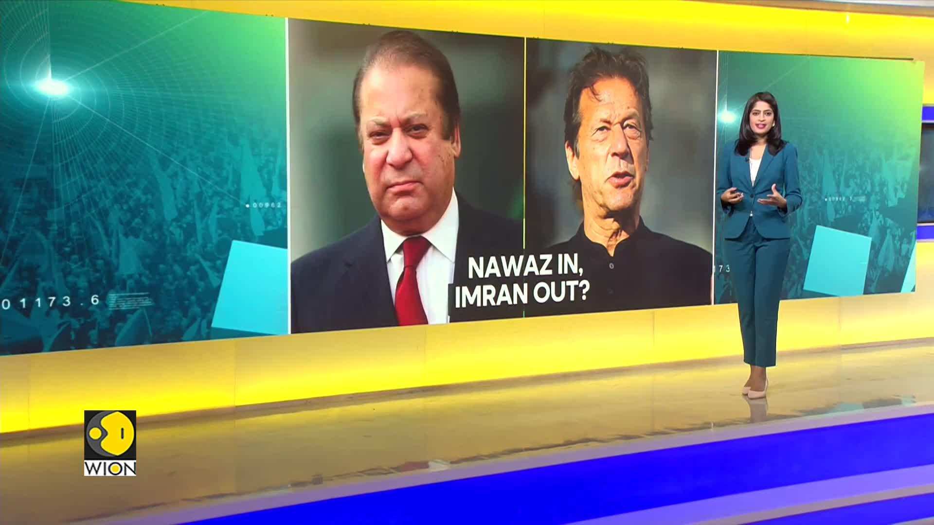 Nawaz Sharif seeks to overturn corruption conviction - World News