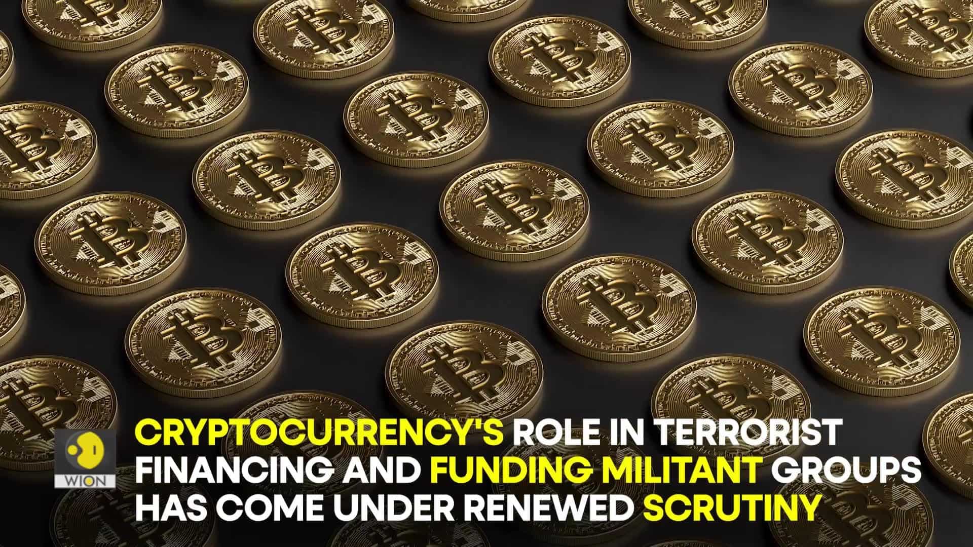 Israel-Palestine war: What is the role of crypto in terrorist financing ...