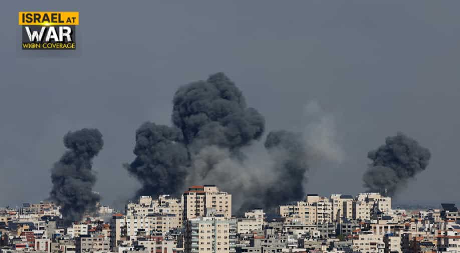 Israel shares unedited footage of Oct 7 attack; Hamas militant boasts ...