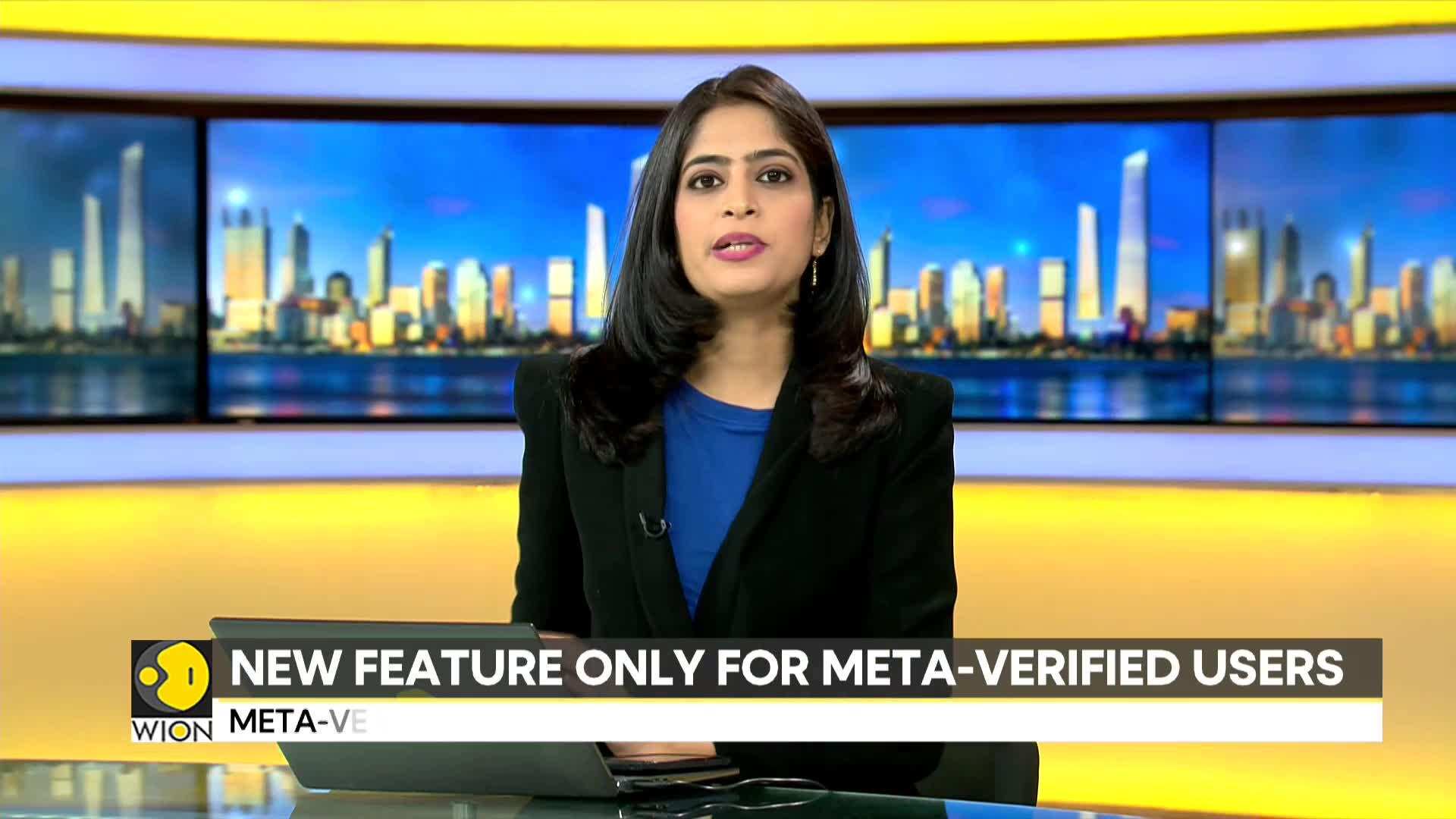 Instagram announces new feature only for Meta-verified users, to get ...