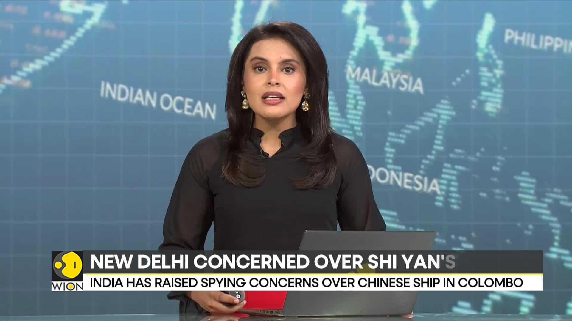 Presence of Chinese `research` ship Shi Yan 6 in Colombo is problematic ...
