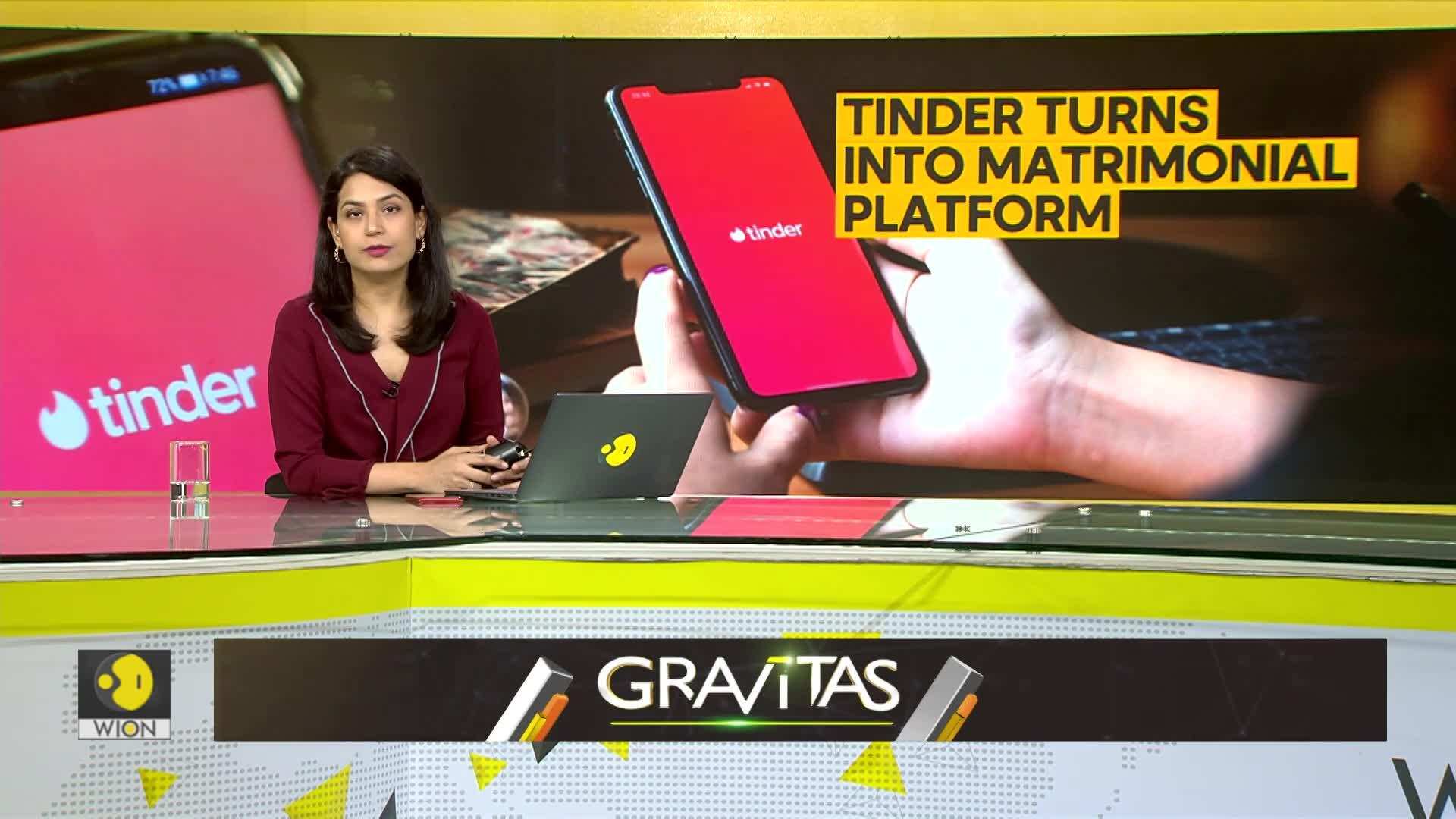 Gravitas: Tinder allows friends and family to play matchmaker; here's ...