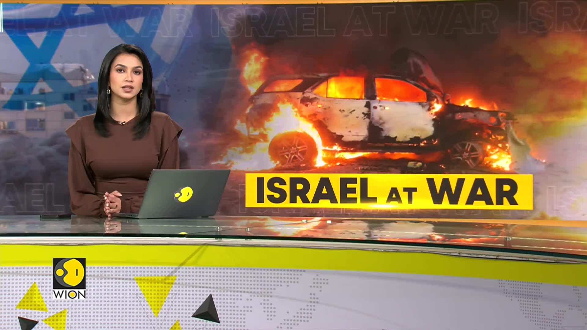 New US house speaker Mike Johnson announces resolution supporting ...