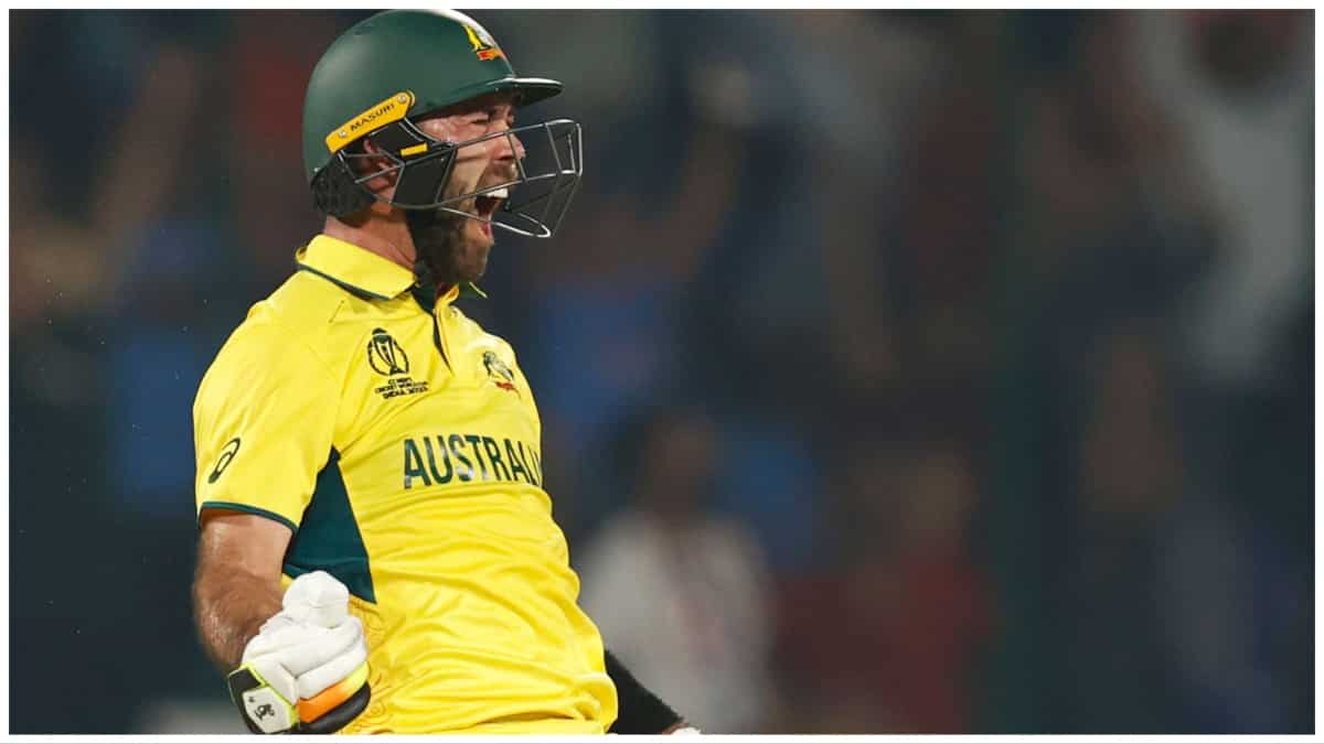 ODI World Cup 2023: All records broken during Glenn Maxwell's 201 not ...