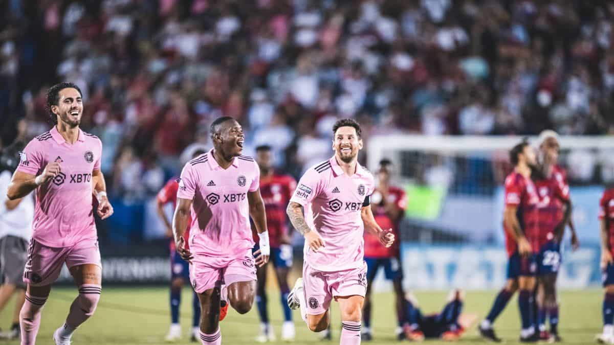 Football: Inter Miami's Lionel Messi among three finalists for Major ...