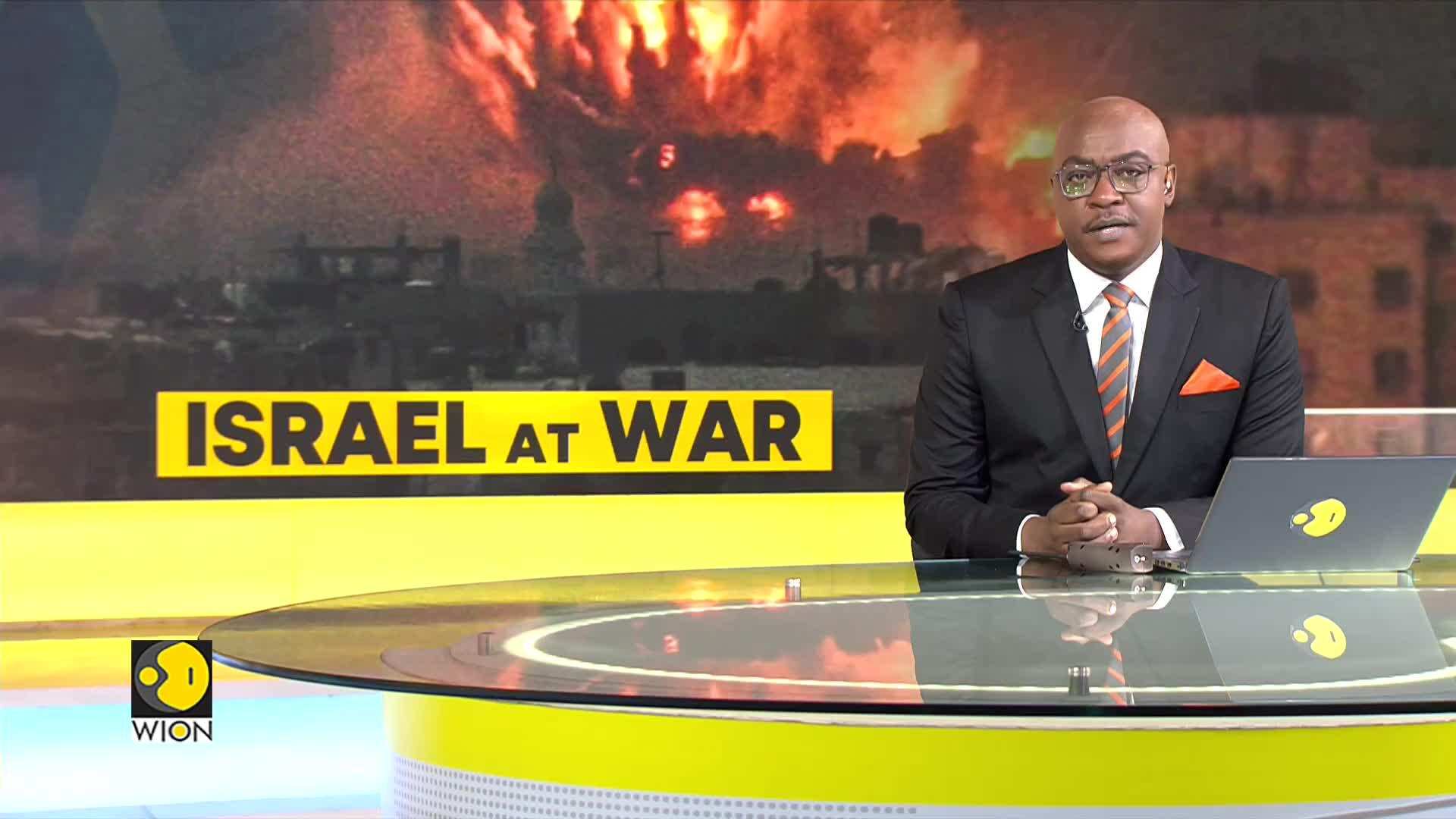 Gaza in communications blackout as Israel intensifies siege - World News