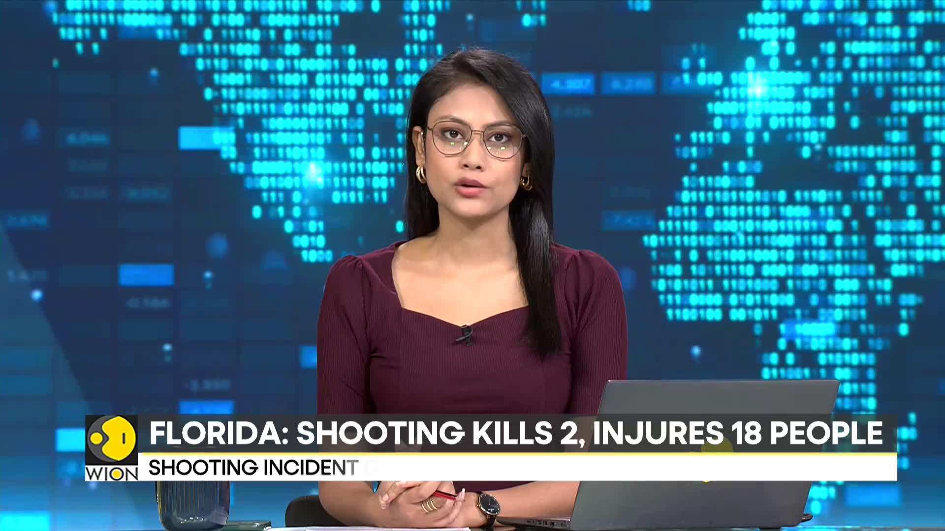 Florida shooting: Fight between two groups escalated to shooting, 2 ...