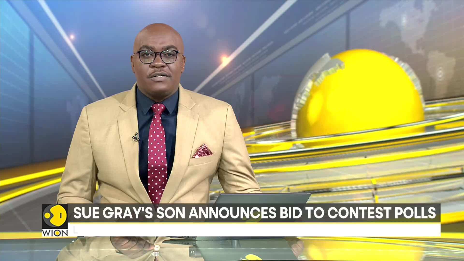 UK: Son of partygate investigator to stand as Labour candidate - World News