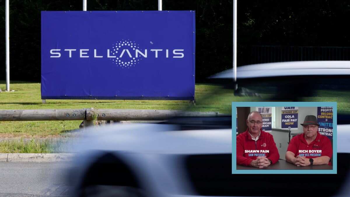 UAW, Stellantis reach tentative deal to end strike - Business & Economy ...