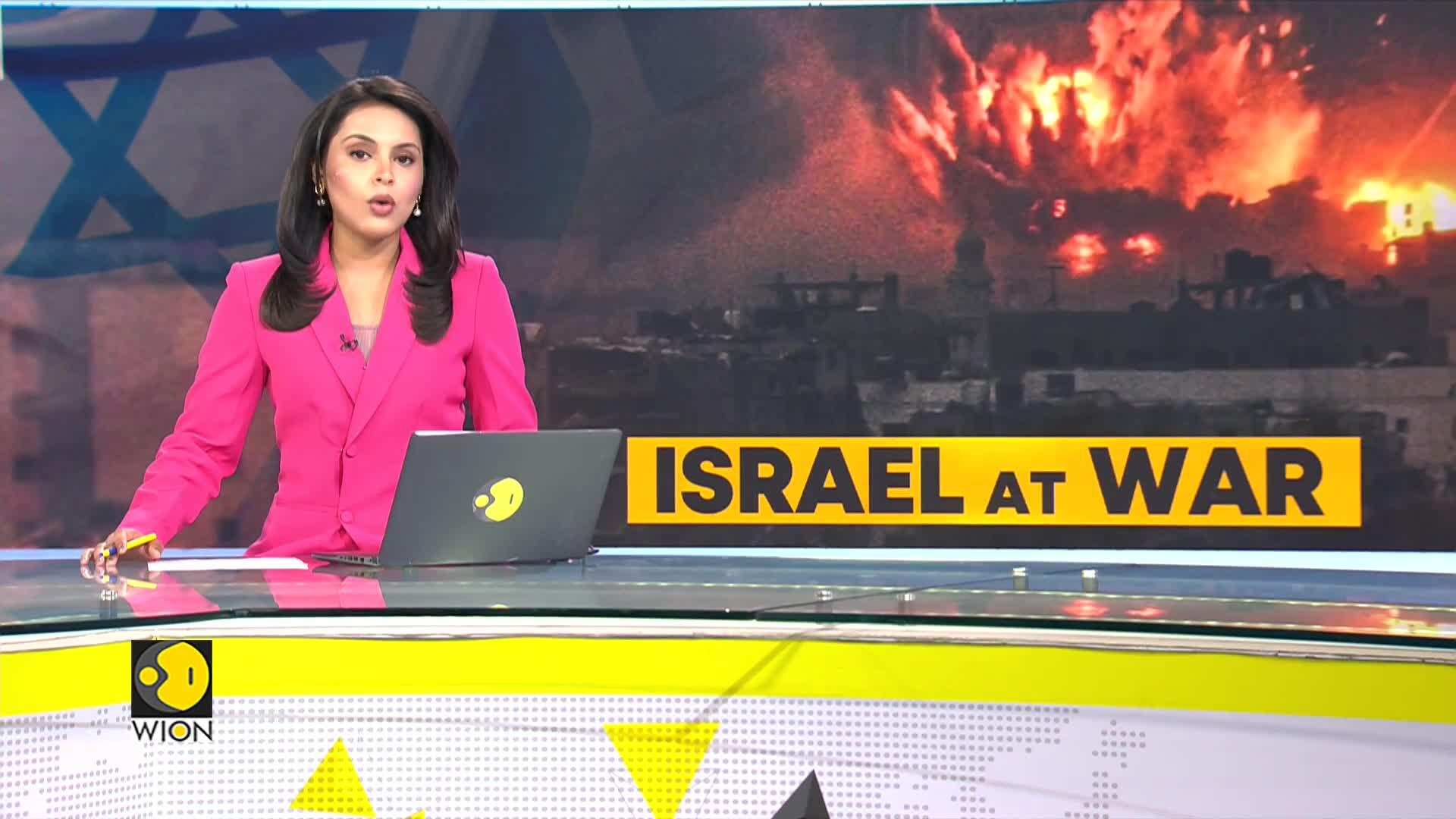 Israel-Palestine war: Israel kills 'another' Hamas Commander as it ...