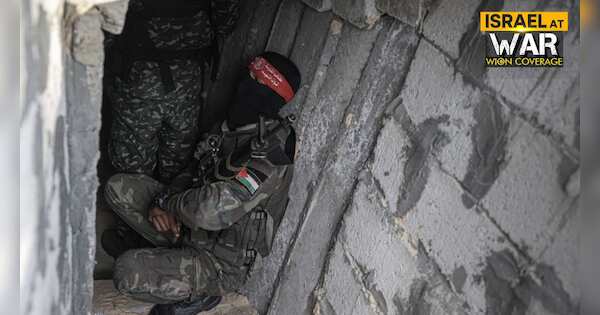 'Sponge bombs,' killer drones, and attack dogs: The many weapons Israel ...