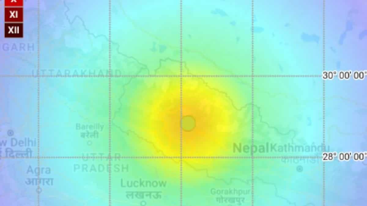 More than 30 people killed after 6.4 magnitude earthquake hits Nepal ...
