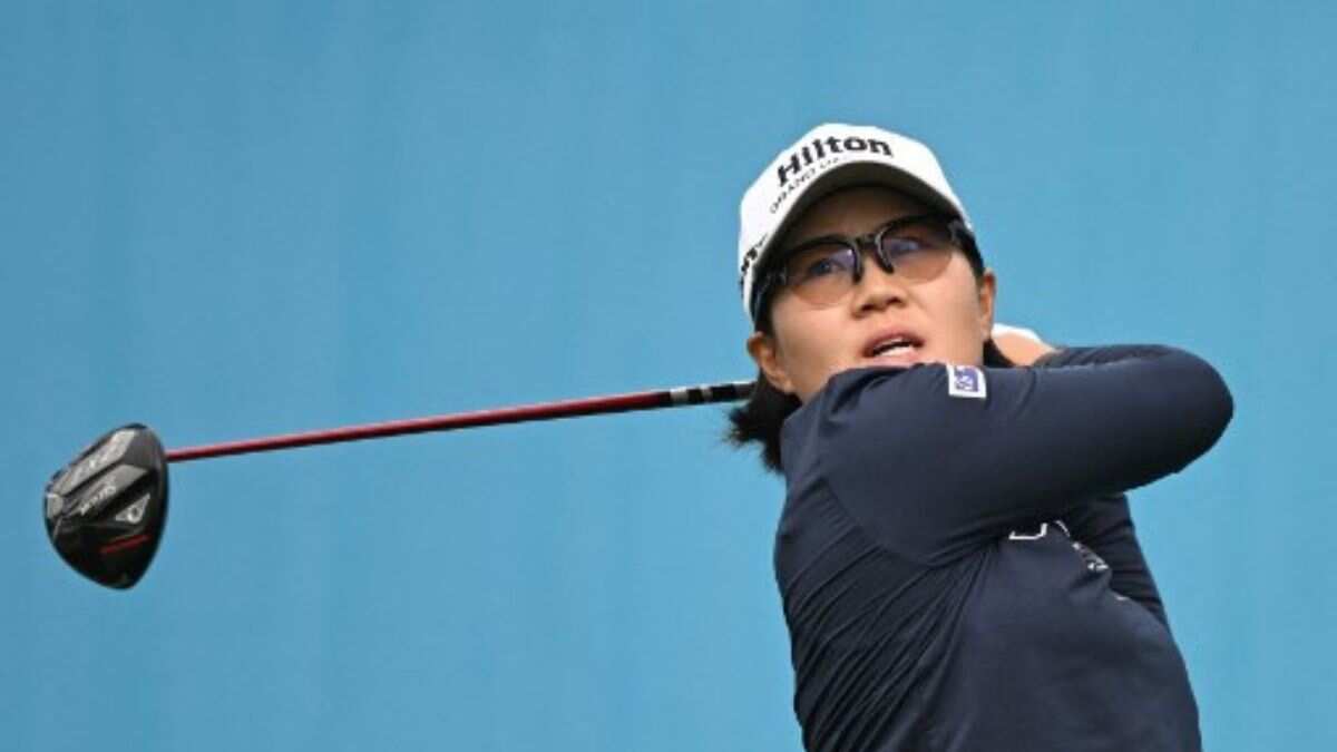 Golf: Nasa Hataoka ties lead with Shiho Kuwaki at LPGA Japan Classic ...