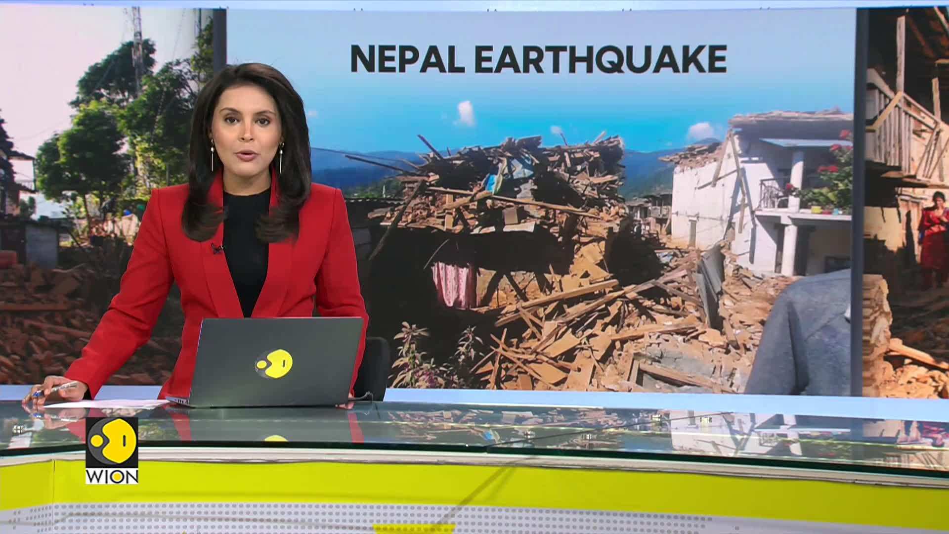 Nepal earthquake death toll rises to 157: Likely to rise further - World News