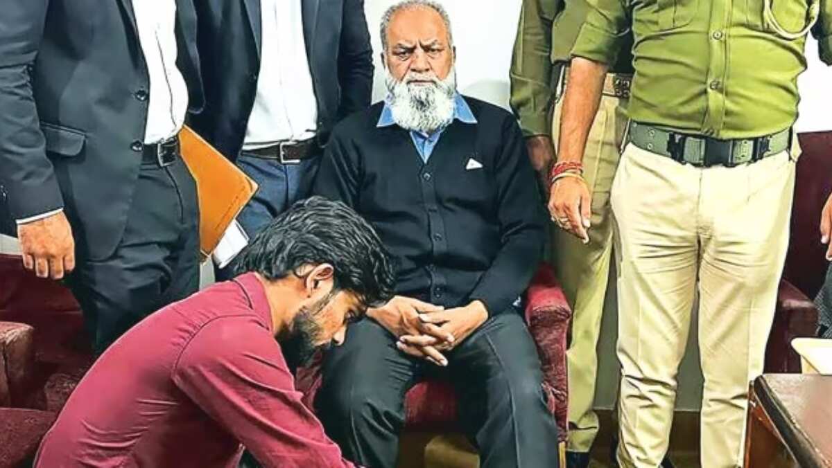 Jandk Police Becomes 1st In India To Use Gps Tracker Anklets For Terror