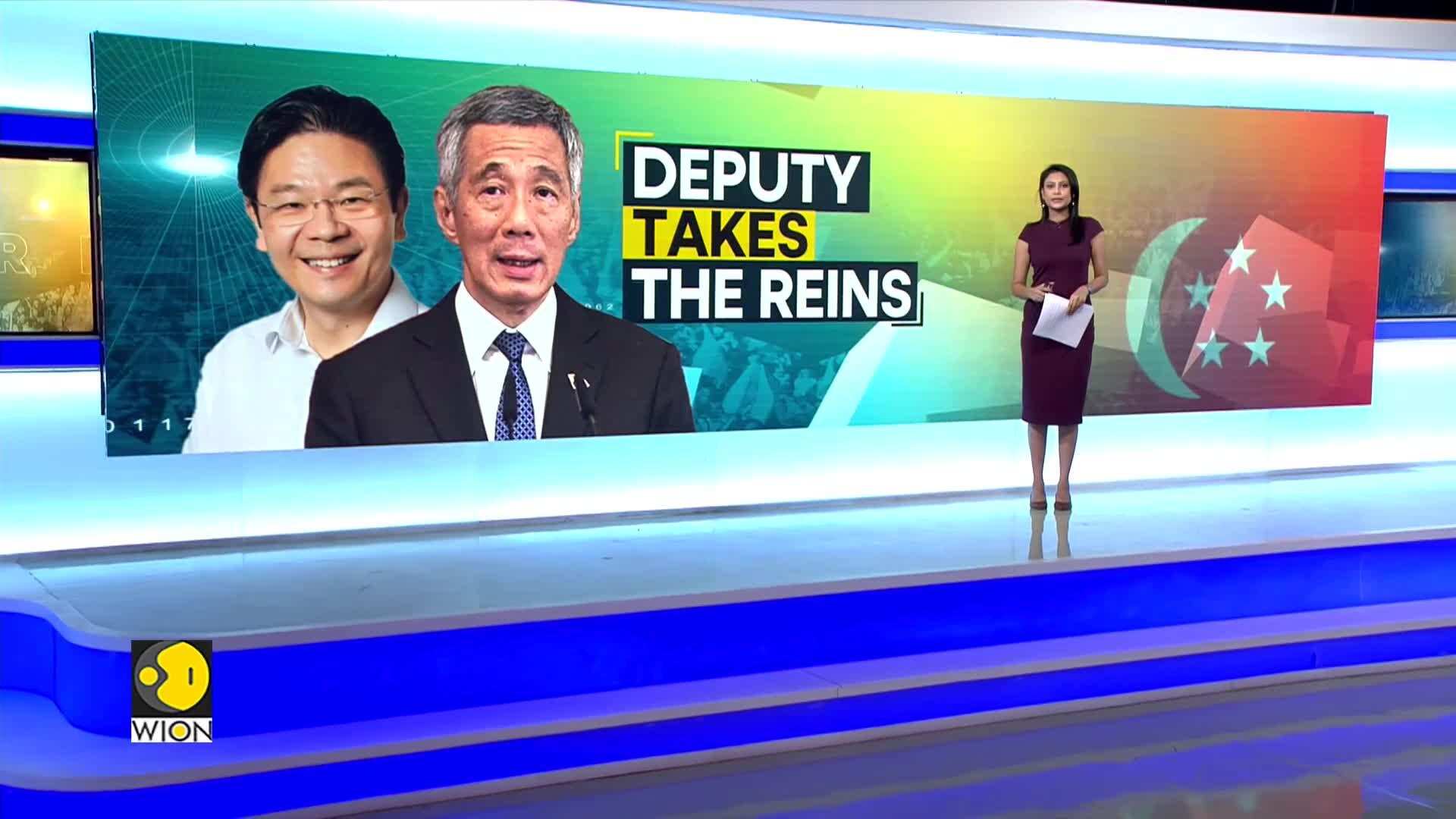 Singapore ruling party to get new leader - World News