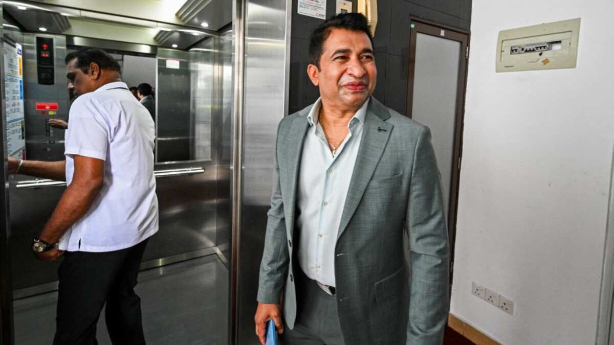 SL veteran to chair interim committee after ministry suspends cricket ...