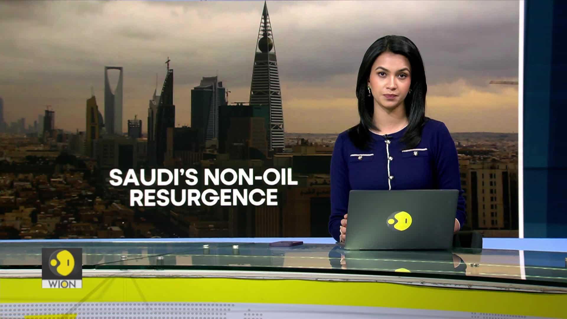 Saudi Arabia's non-oil economy shows resilience in October | World ...