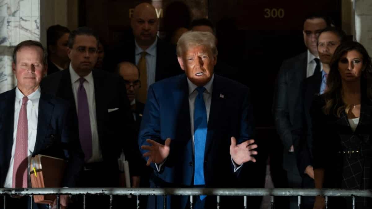 Ex-US prez Donald Trump fights with judge during testimony in civil ...