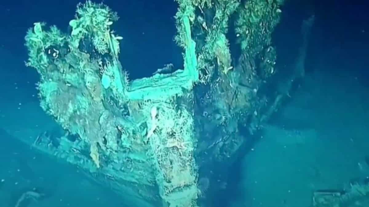 ‘Holy Grail of Shipwrecks’, holding treasures worth $20bn, to be ...