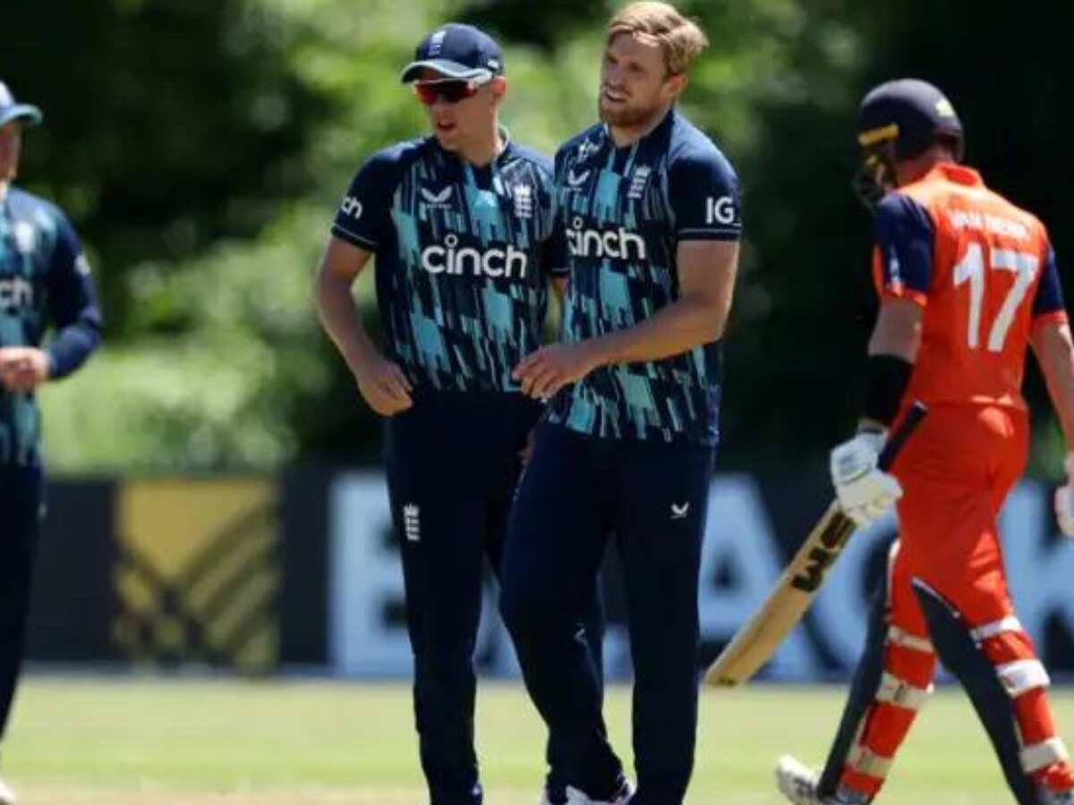 ENG vs NED Head-to-head: World Cup 2023-England vs Netherlands pitch ...