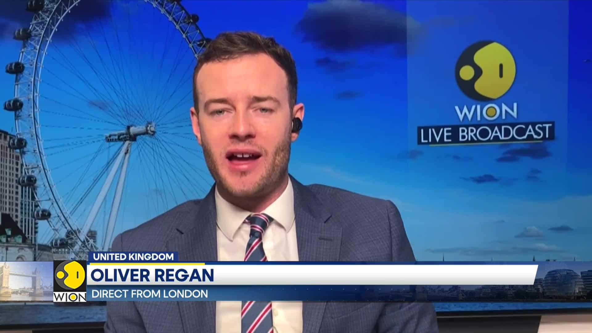 UK: Charles III gives 1st speech as King in Houses of Parliament ...