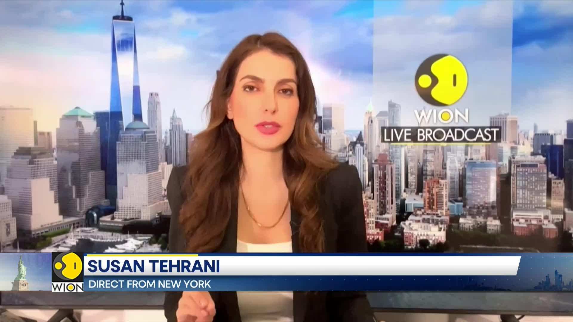 Nothern Greenland's ice shelves are receding - World News