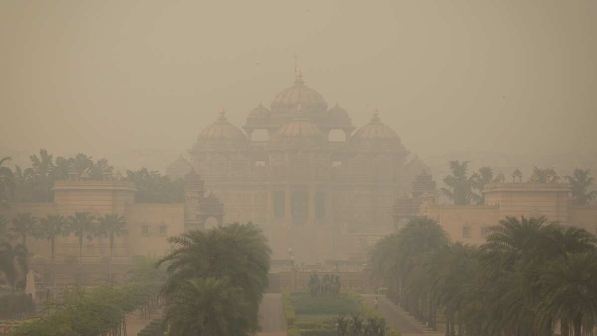 How Delhi's artificial rain plan is a potential solution to pollution ...