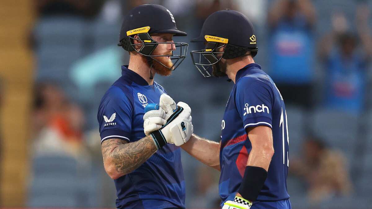 ODI World Cup 2023: Ben Stokes delighted after match-winning knock in ...