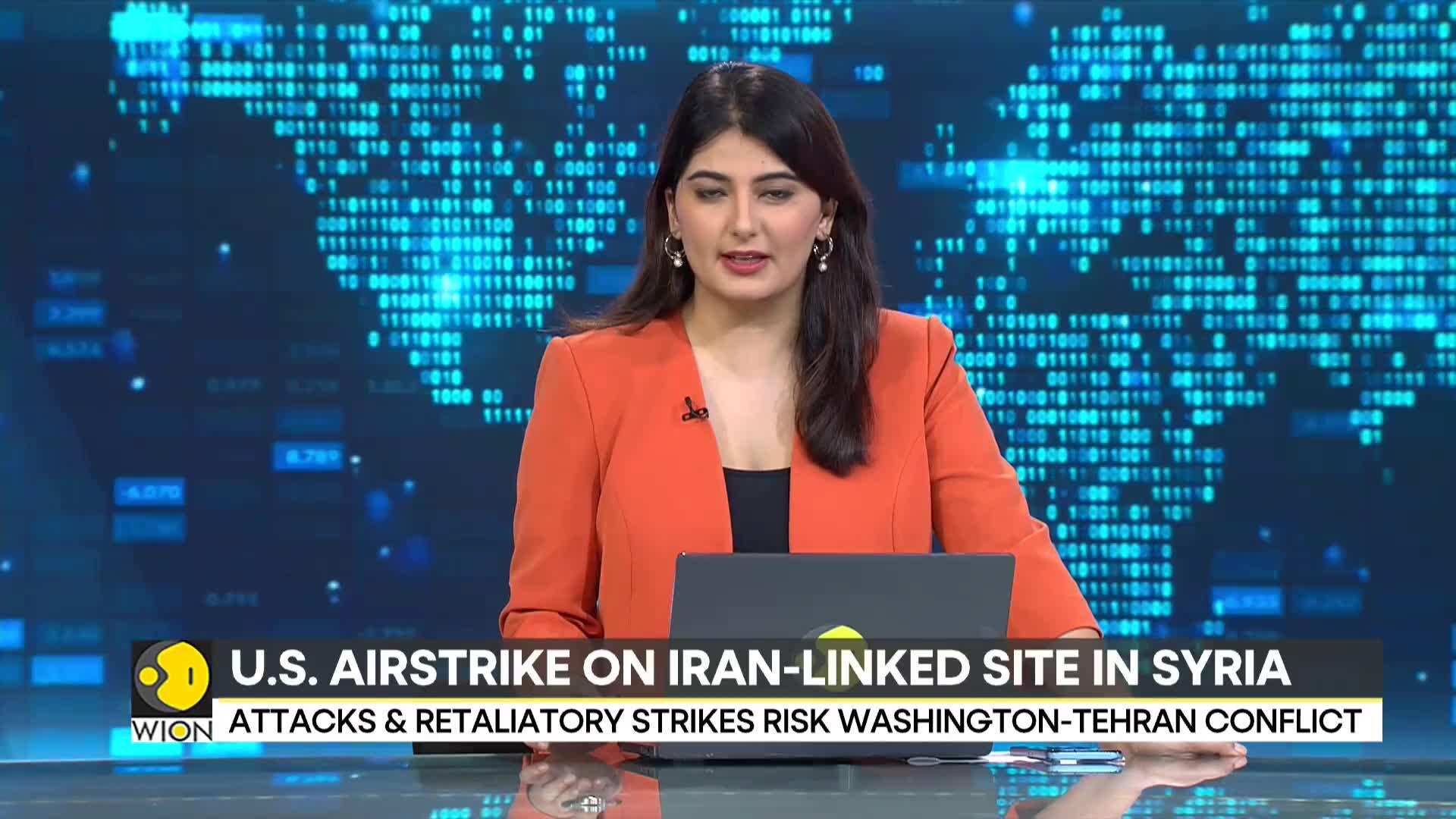 Surge in attacks on US troops in West Asia, F-15 fighter jets hit ...