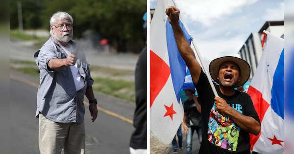 77-year-old man arrested for fatally shooting two protesters blocking ...