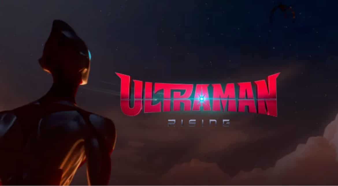 Get set for more CGI fun as Netflix debuts trailer for Ultraman: Rising ...