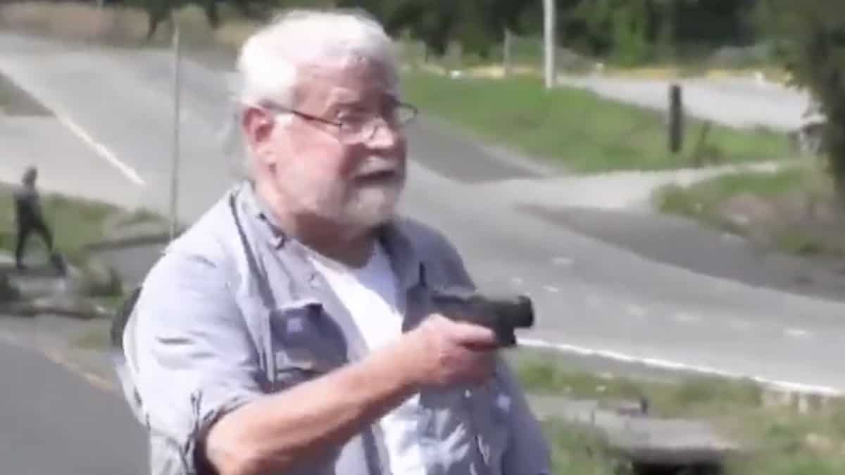 What we know about Kenneth Darlington, who allegedly shot dead 2 people ...