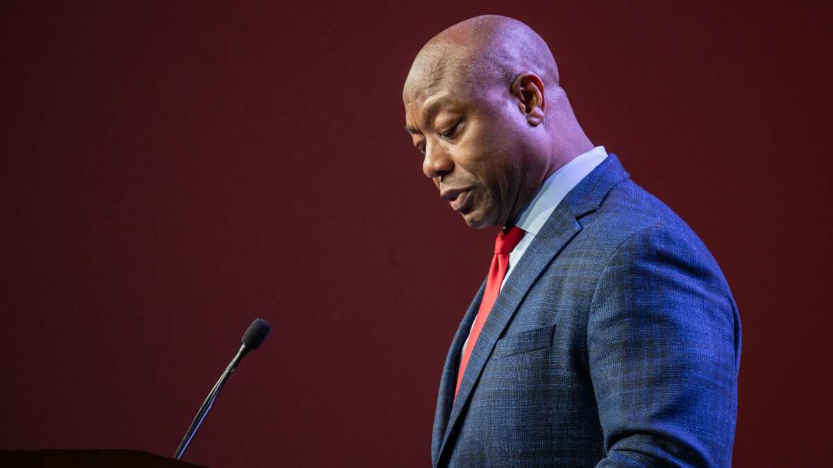 US Senator Tim Scott abruptly ends 2024 White House bid - World News
