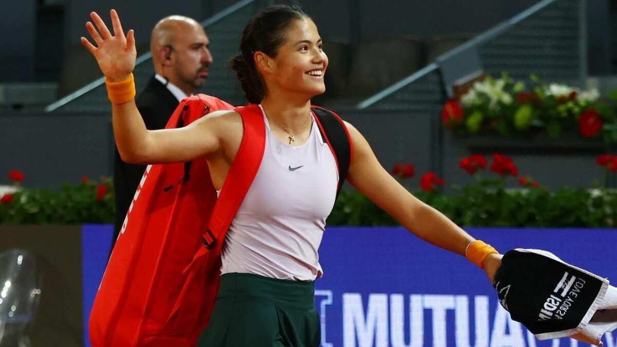 Tennis: Former US Open champion Emma Raducanu delays comeback after 'challenging year'