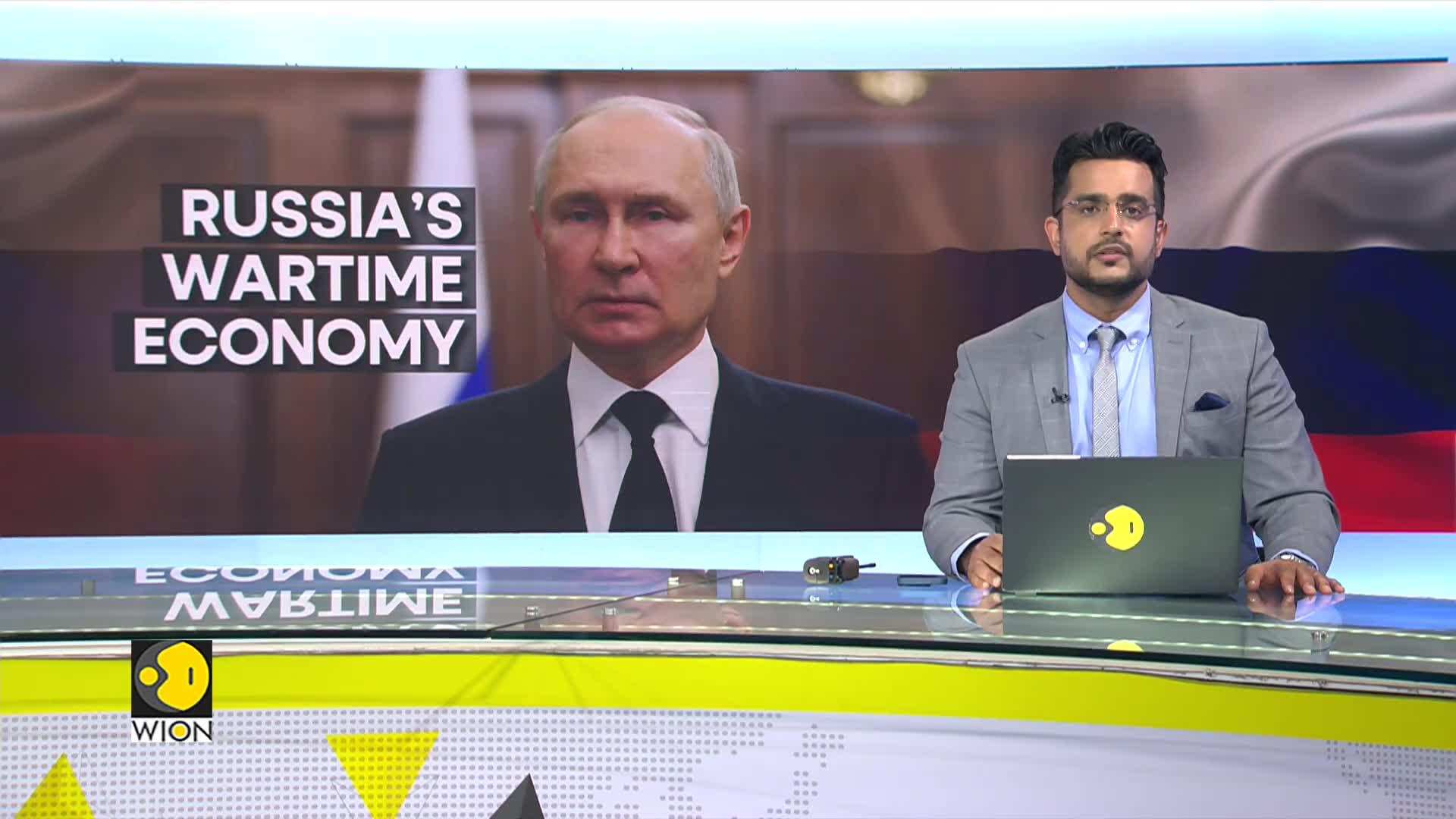 Russian economy grows despite sanctions | World Business Watch - Business & Economy News