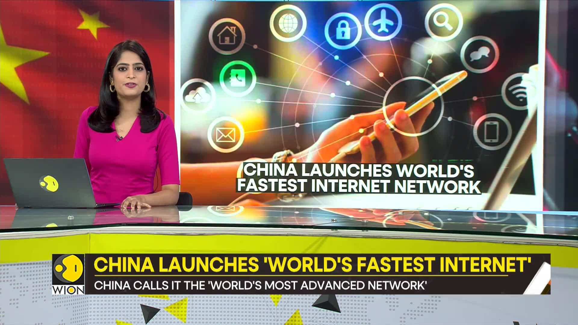 Gravitas: China launches 'World's fastest internet network' - Gravitas News